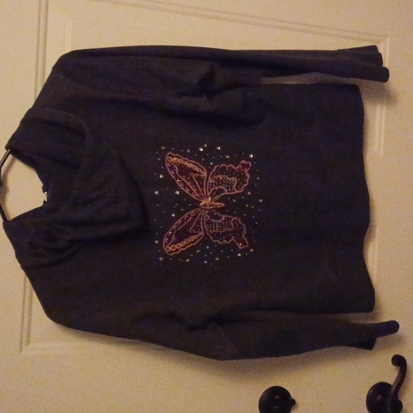 Active (Fashion Bug) | Jackets & Coats | Butterfly Jacket | Poshmark